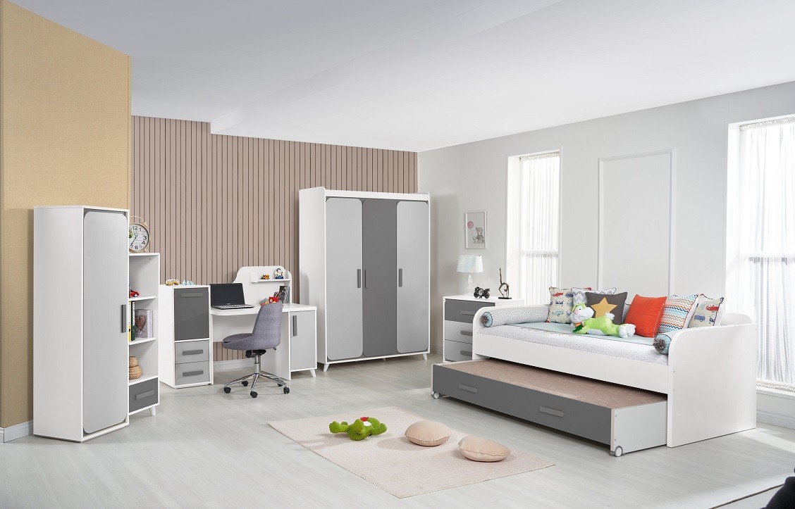 OPERA GRİ GENÇ ODASI